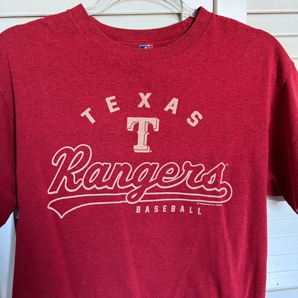 Tops | Texas Ranger Shirt | Poshmark